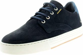 Camel Active Herren Discover Sneaker, Navy Blue, 44 EU