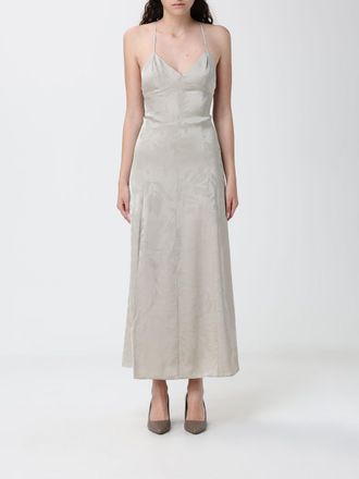 A|X Armani Exchange Robe Femme couleur Poussi&egrave;re