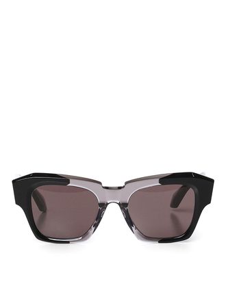 Alaia Lunettes De Soleil - Noir
