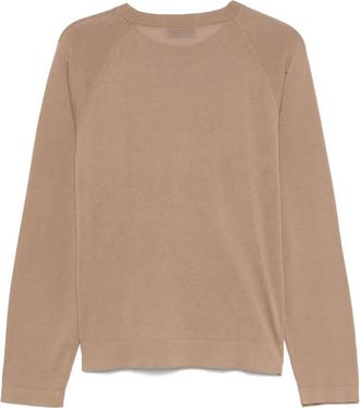 Officine G&eacute;n&eacute;rale Nate Sweater - Beige