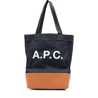 A.P.C. A.p.c., Femme, Sacs, Multicolore, Taille: ONE Size Axel Tote