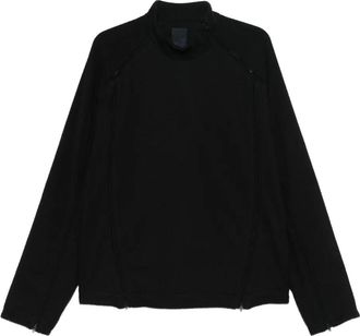 Juun.J veste à fermeture zippée - Noir