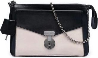 Celine Sac bandouli&egrave;re vintage Pre-owned - Femme - Pre-owned - Noir - Taille: ONE Size
