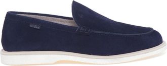 Hogan Herren, Schuhe, Blau, 40 1/2 EUGr&ouml;&szlig;e