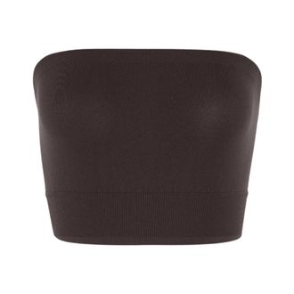 Wolford Damen, Oberteile, Braun, LGr&ouml;&szlig;e