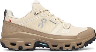 On Trekkingschuhe On Cloudrock Low WP 3WF10145 Hellbeige