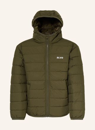 s.Oliver S.Oliver Red Steppjacke gruen