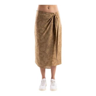 Marella Damen, R&ouml;cke, Beige, SGr&ouml;&szlig;e