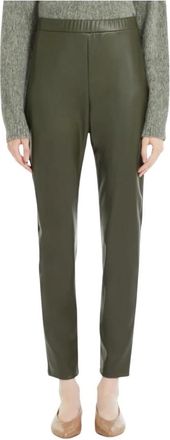 Max Mara Damen, Hosen, Grün, 2XLGröße