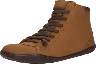 Camper Schn&uuml;rstiefelette Peu Cami