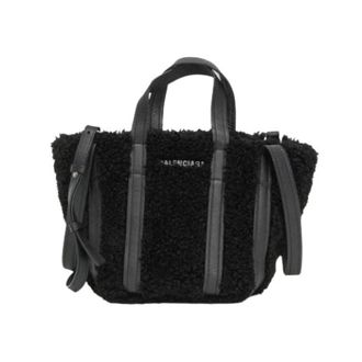 Balenciaga Pre-owned Polyester balenciaga-taschen - - Pre-owned - Damen - Schwarzk - ONE SIZE