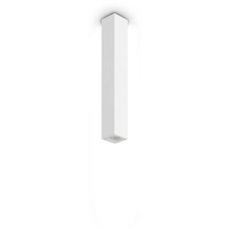 Ideal Lux Ideal Lux LOOK Spot encastr&eacute; carr&eacute; de 40 cm en saillie, pour pl&acirc;tre, 1 ampoule GU10