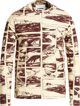 Jil Sander TOPS - T-shirts auf YOOX.COM