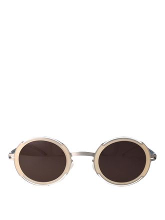 Mykita Sonnenbrille - Silber