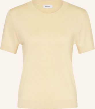 Darling Harbour Darling Harbour Strickshirt gelb