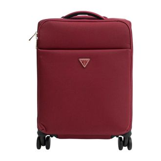 Guess Follie Small - Femme - Valises - Rouge - Taille: ONE Size