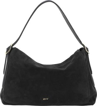 Abro Femme, Sacs, Noir, Taille: ONE Size Sacs &agrave; &eacute;paule