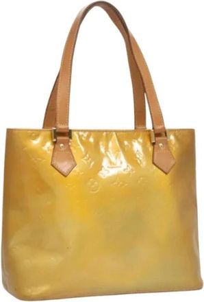 Louis Vuitton Damen, Pre-Owned, Gelb, ONE SIZEGröße