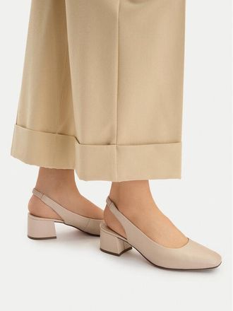 Caprice Pumps 9-29500-42 Beige