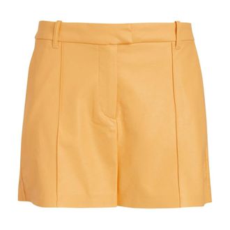 Stand Studio Stand Studio - Shorts Kirsty - Femme - Shorts - Jaune - Taille: 32 FR