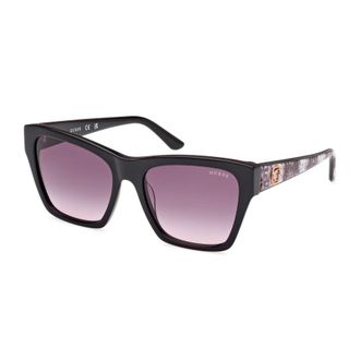 Guess Gu00113 Sonnenbrille - - Accessories - Damen - Schwarzk - 55 MM