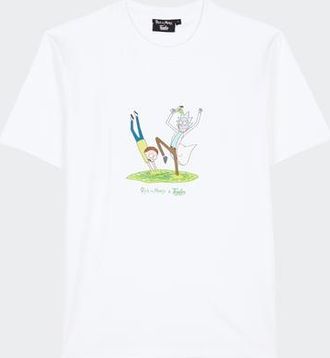 Tealer T-shirt - Taille XS