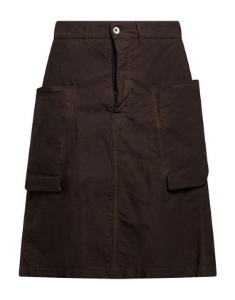 Rick Owens HOSEN & R&Ouml;CKE - Midi-R&ouml;cke auf YOOX.COM