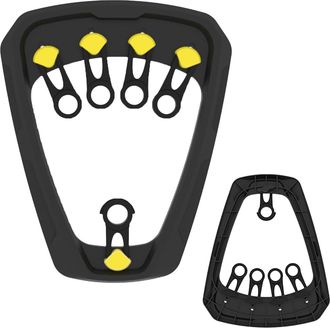 Generic Finger Greifkraft Trainer - Ausrüstung Für Fingerstärkung Mit Einstellbarem Widerstand | Home Gym Accessoires, Für Senioren, Athleten, Gitarrenspieler