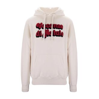 MC2 Saint Barth Kapuzenpullover - - Sweatshirts & Hoodies - Herren - Beige - XL