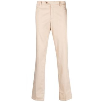 Lardini Homme, Pantalons, Beige, Taille: 2XL Pantalon Droit