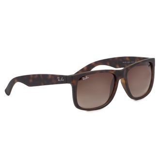 Ray-Ban Sonnenbrillen Ray-Ban Justin 0RB4165 710/13 Braun