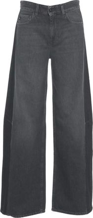 AG - Adriano Goldschmied Damen, Jeans, Grau, W29Größe