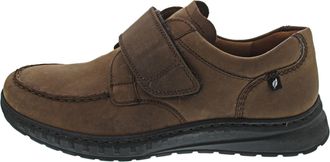 Waldläufer H-Eddy Slipper Braun