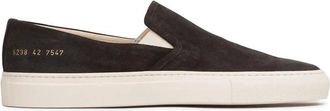 Common Projects Homme, Chaussures, Noir, Taille: 44 EU Loafer