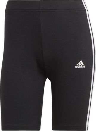 adidas Damen Tight Essentials 3-Streifen kurze