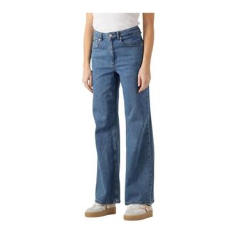 Another Label Damen, Jeans, Blau, XSGröße