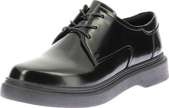 Kickers Damen Kick Orca Oxford-Schuh, Schwarz, 41 EU