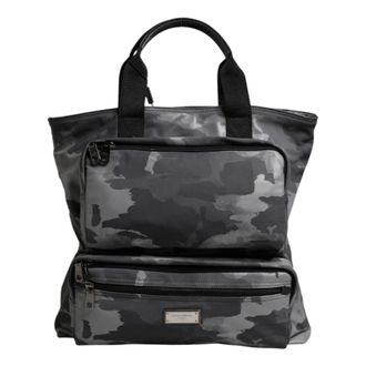 Dolce & Gabbana unisex, Taschen, Grau, ONE SIZEGr&ouml;&szlig;e