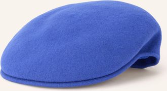 Kangol M&uuml;tze blau