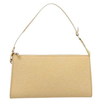 Louis Vuitton Pre-owned Shoulder Bag - - Pre-owned - Damen - Beige - ONE SIZE