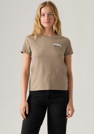 Levi's T-Shirt THE PERFECT TEE mit Batwing-Logoprint