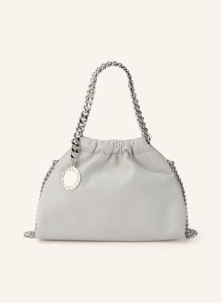 Stella McCartney Handtasche Falabella Mini grau