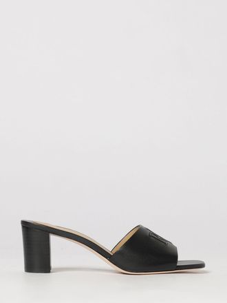 Lauren Ralph Lauren Sandales &agrave; Talons Femme couleur Noir