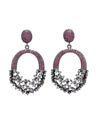 Avant-Garde Paris Ohrringe Olgama