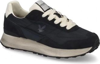 Lyle & Scott Homme, Chaussures, Bleu, Taille: 46 EU Noah Suenyl