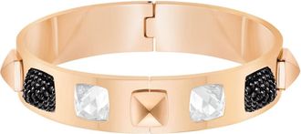 Swarovski Glance Armreif - - Accessories - Damen - Rosa - ONE SIZE