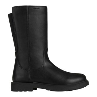 Geox Bottines Eclair - Femme - Chaussures - Noir - Taille: 39 EU