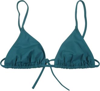Eres Eres, Femme, Maillots de bain, Bleu, Taille: 34 FR Mouna Small Triangle