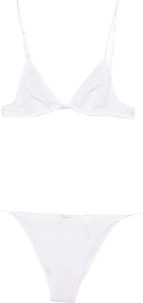 Os&eacute;ree Bridal O Lover Dentelle Deux Pi&egrave;ces