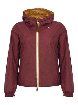 K-Way Veste Casual - Violet Clair